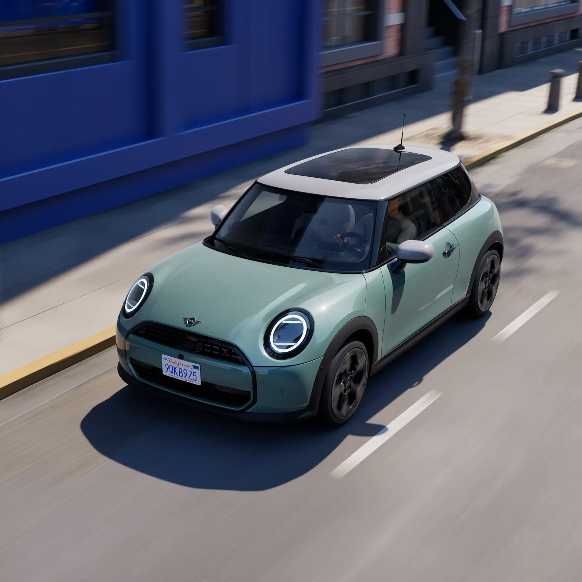 MINI Cooper 3-Door | MINI.MT