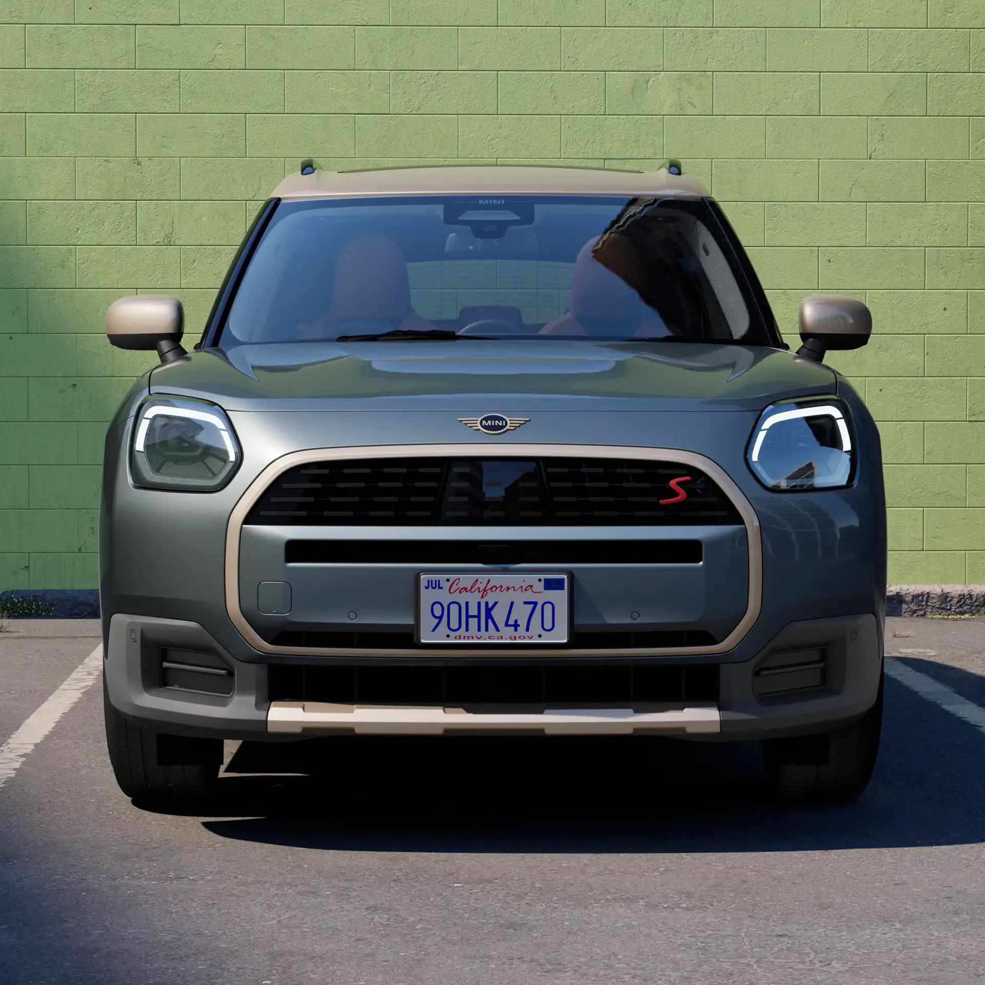 MINI Countryman – Exterior