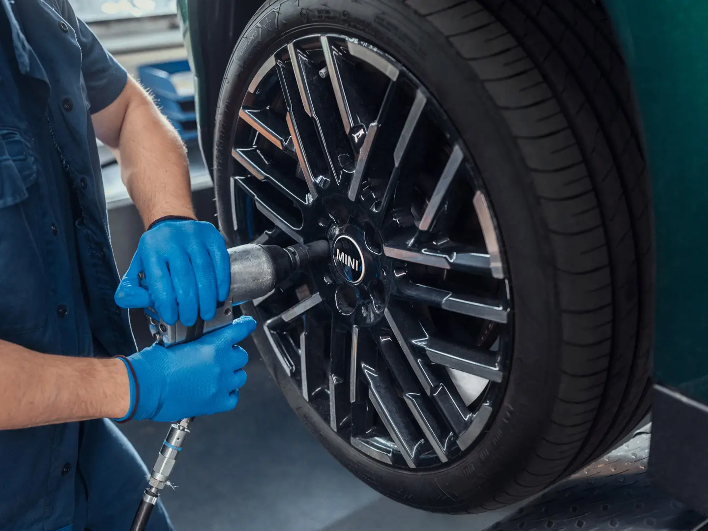 MINI Wheels & Tyres: official overview | MINI.MT