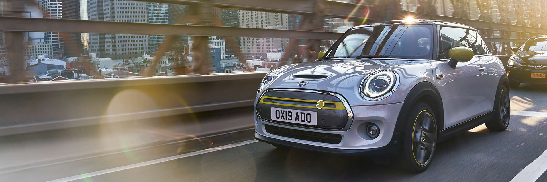 MINI Electromobility - Charging | MINI.MT