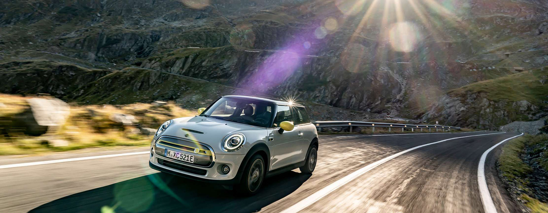 MINI Electromobility - Range | MINI.MT