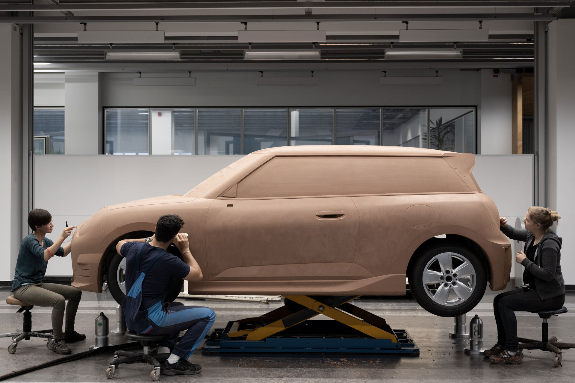 MINI Electromobility - Design | MINI.MT