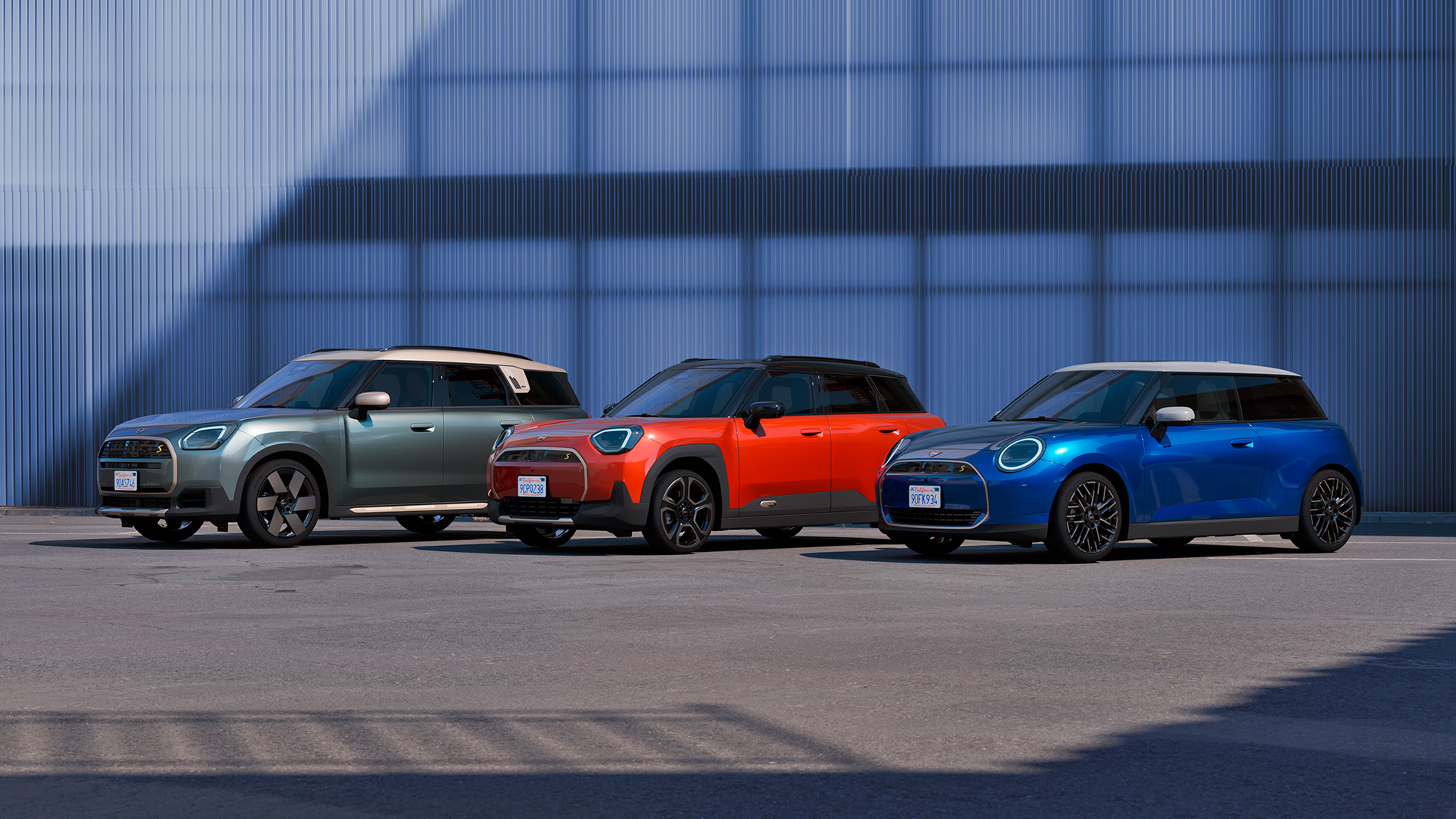 Electromobility | MINI.MT